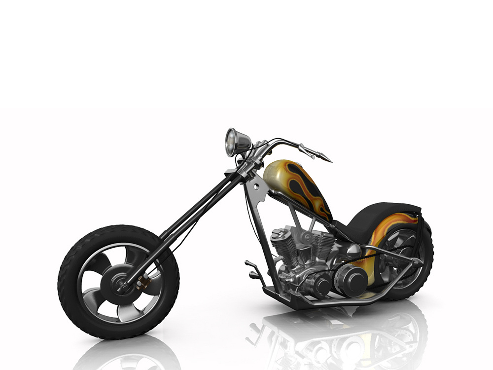 Bike Render by Supreme Animation Studio on Dribbble