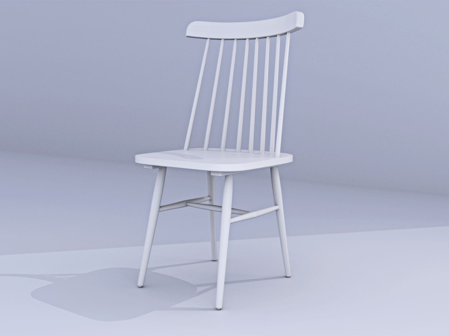 Chair 3D Model by Supreme Animation Studio on Dribbble