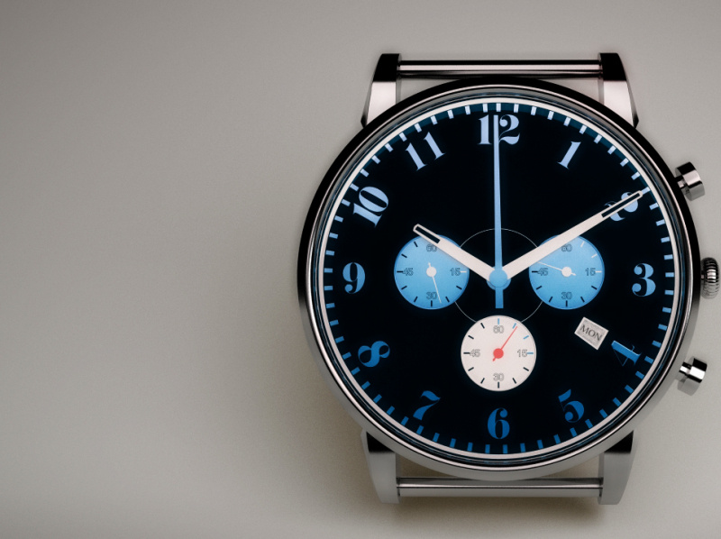 Watch 3D Render by Supreme Animation Studio on Dribbble