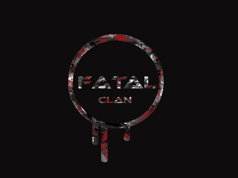 Fatal Logo by ☞That Kid☜ on Dribbble