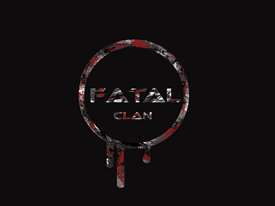 Fatal Logo by ☞That Kid☜ on Dribbble