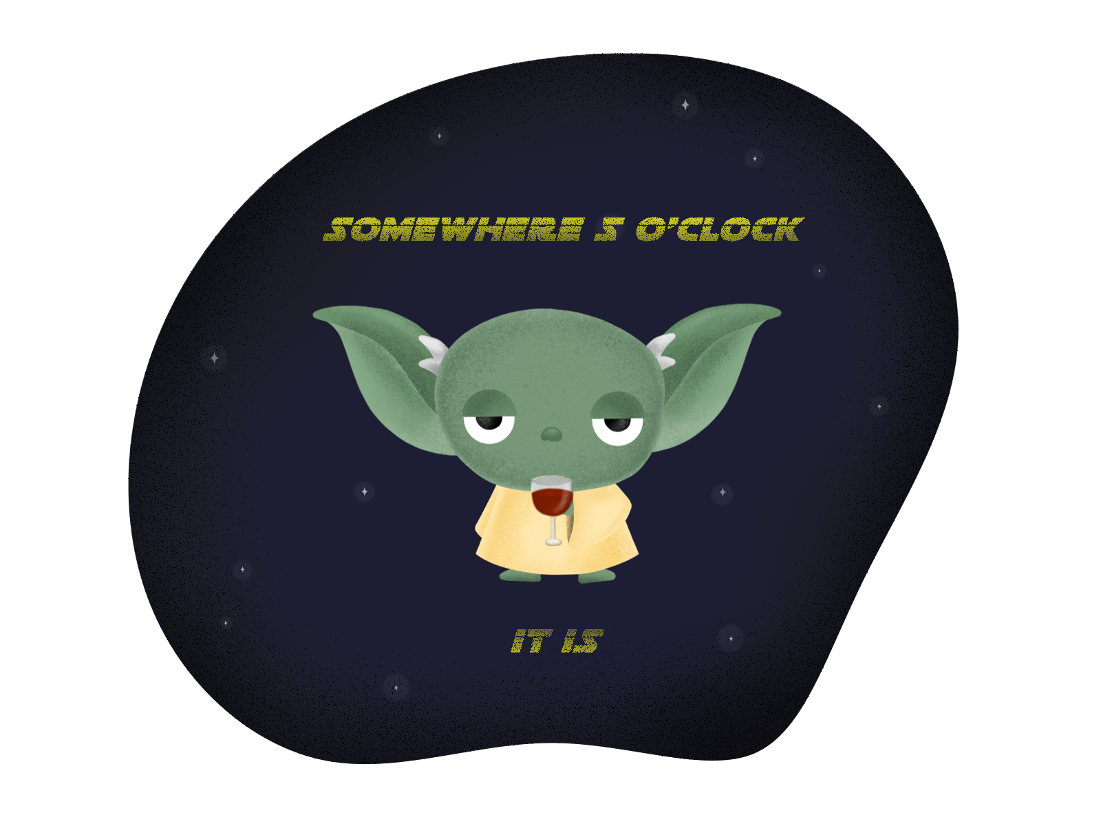 Somewhere 5 o'clock it is by Suhani Ashok on Dribbble