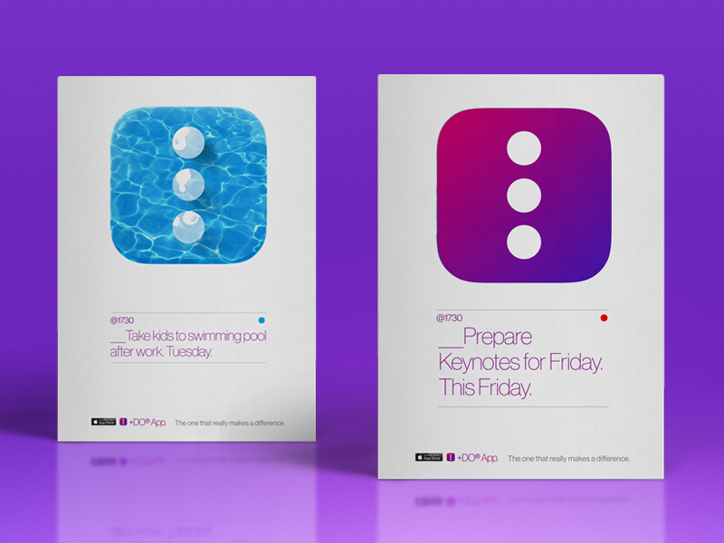 +DO Cards by Marko VuletaDjukanov on Dribbble