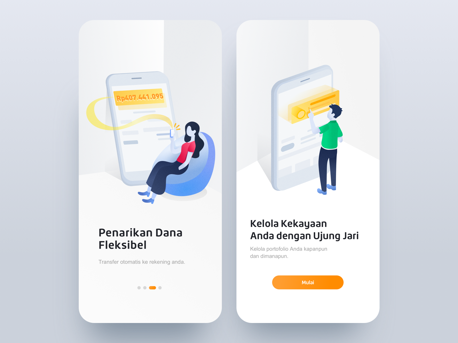 Guige pages 2 by Bonnie on Dribbble