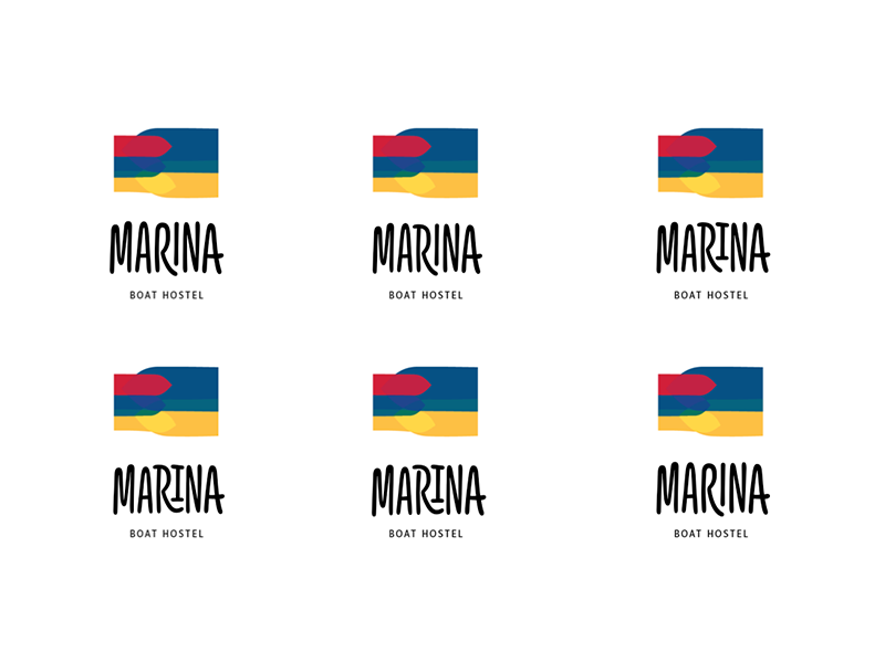 Marina by Marko Hrastovec on Dribbble