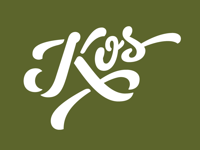 Kos by Marko Hrastovec on Dribbble