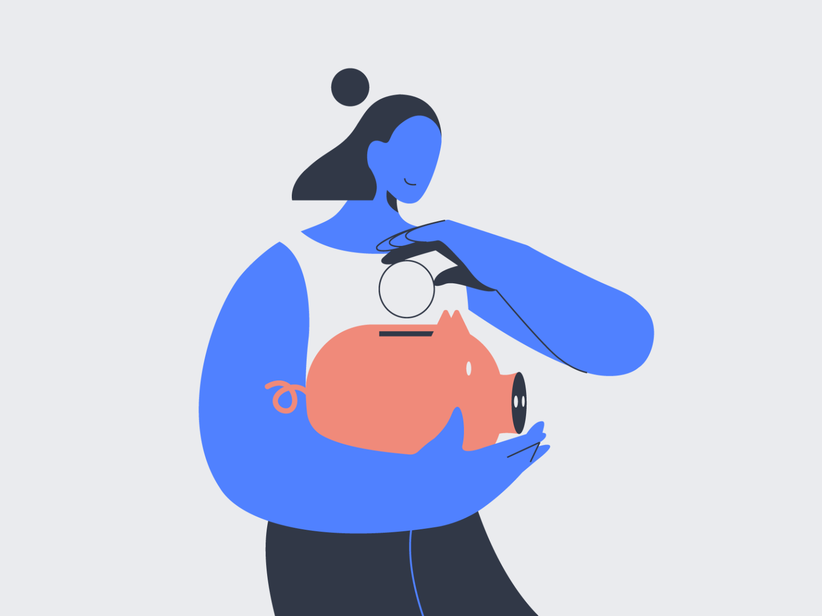 Money by Daria Shulzhenko on Dribbble