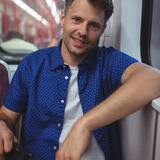 Optimove - Logistics and Manufacturing Landing Page by Alex Carter on ...