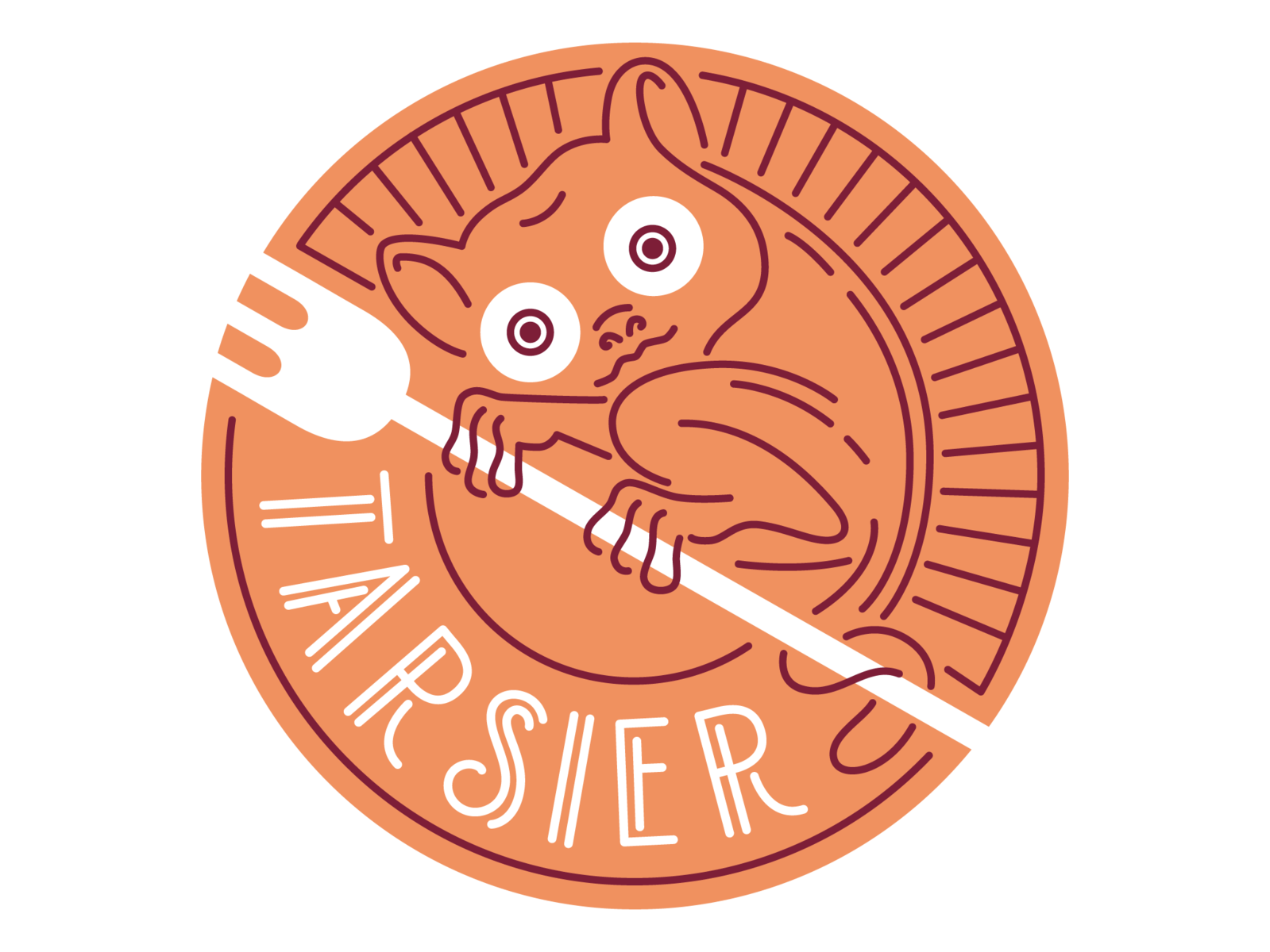 Tarsier by Ari on Dribbble