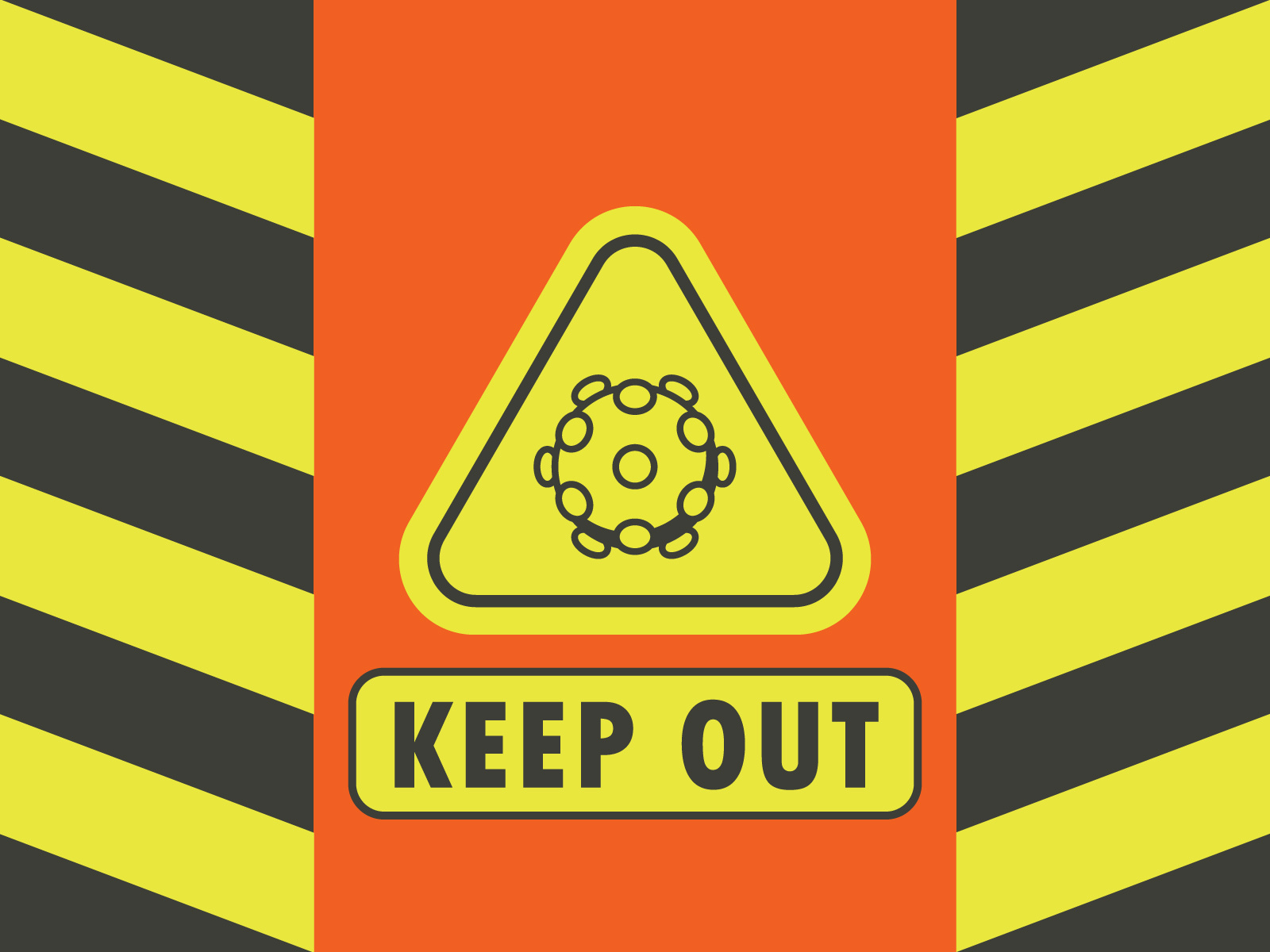 keep-out-by-ahmed-rihany-on-dribbble