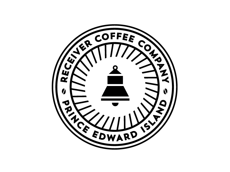 Receiver Logo by Phil MacIsaac on Dribbble