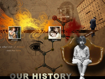 Lilly by Christian Saylor on Dribbble