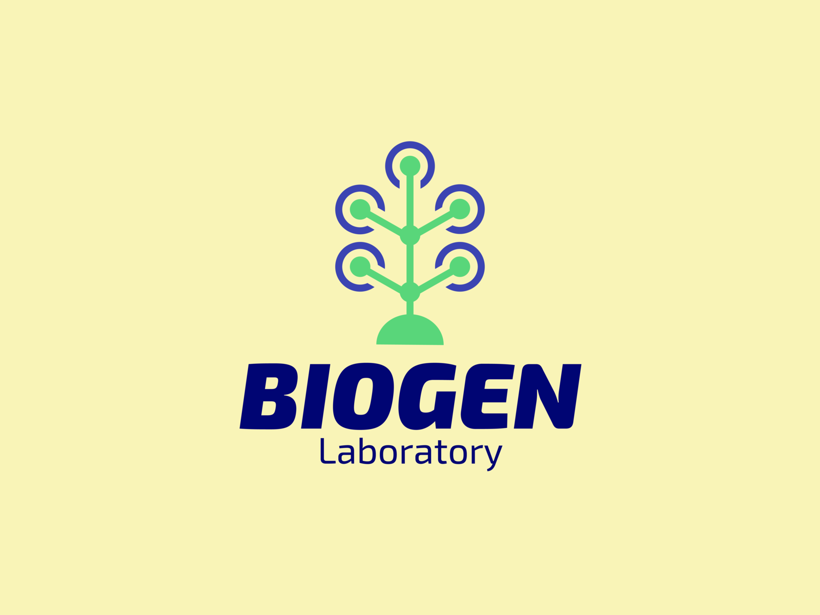 Biogen Logo