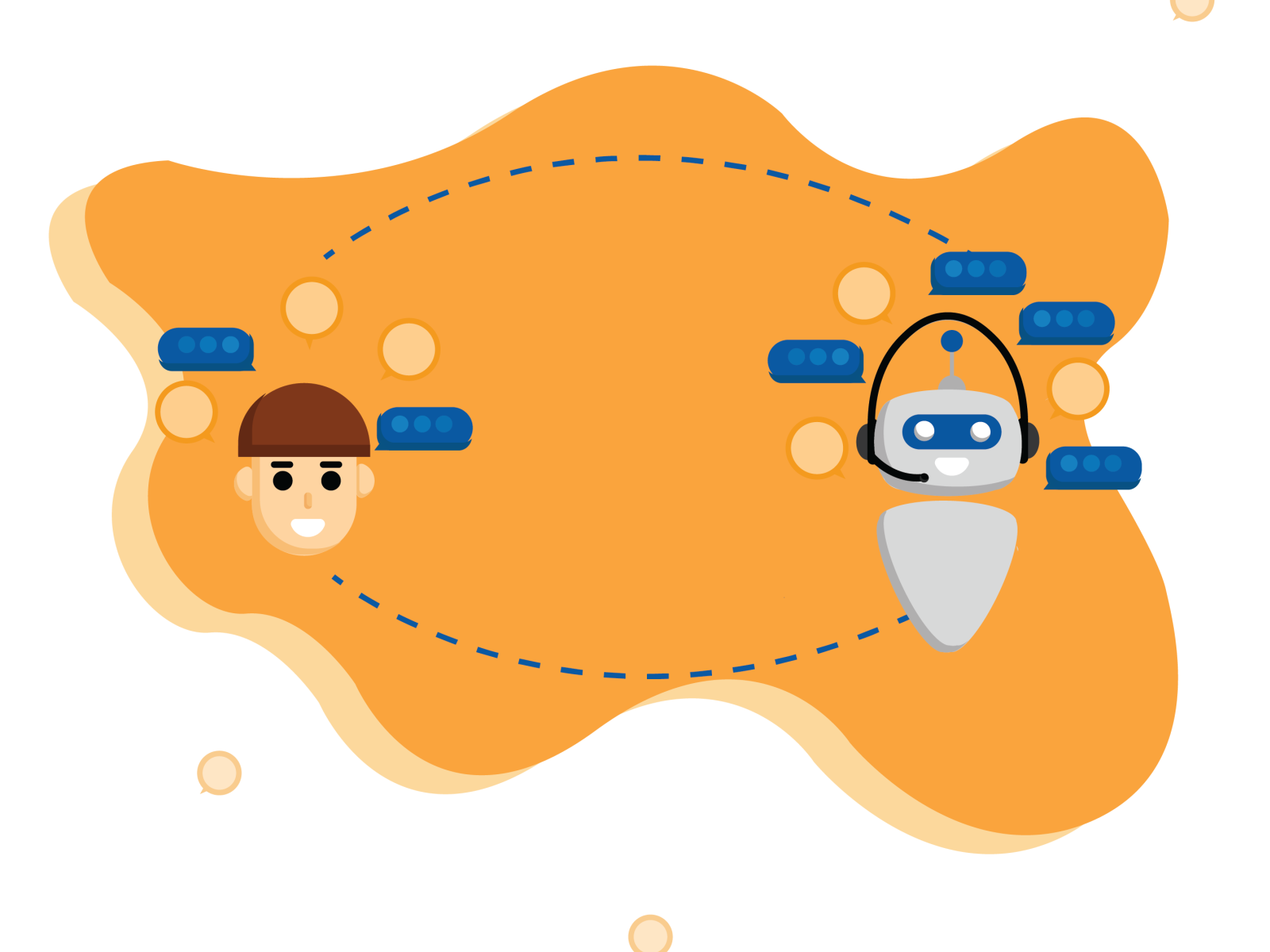 Chatbot by Harshita Prakash on Dribbble