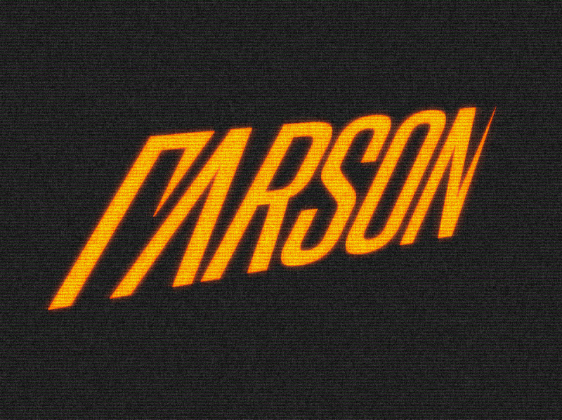 Parson Logo by Kevin Flury on Dribbble