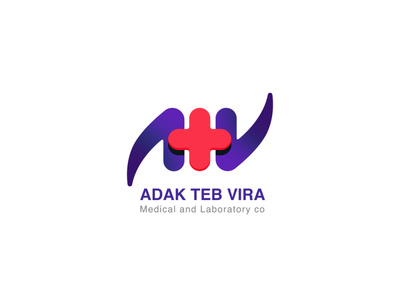Adak Teb Vira logo by Mohsen Moridi on Dribbble