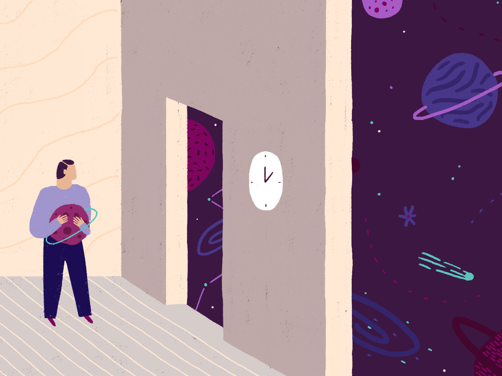 Expand Or Not Expand By Polina On Dribbble