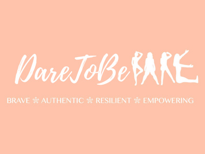 Bold Cute Logo by Akaylia Arias on Dribbble