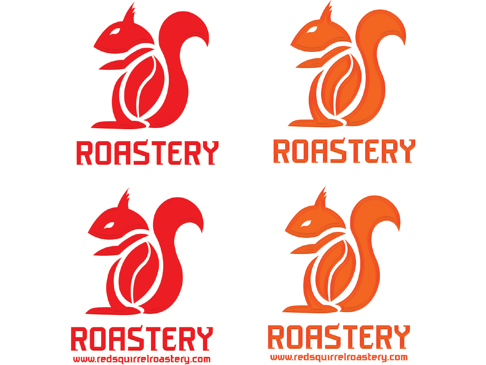 Roastery Logo by Dheemaan Daash on Dribbble