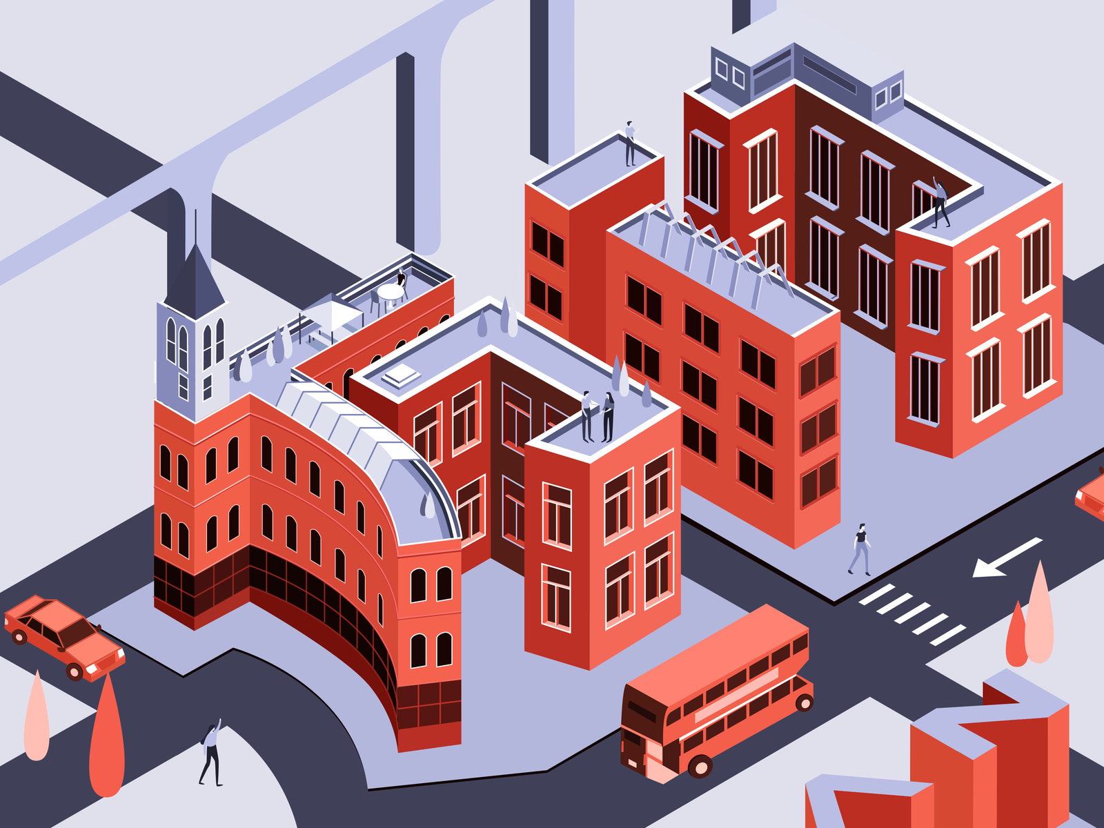 Chinese character City by Axin hao on Dribbble