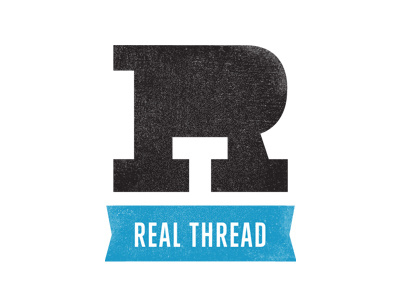 Real Thread Branding Revised by Michael Sevilla on Dribbble