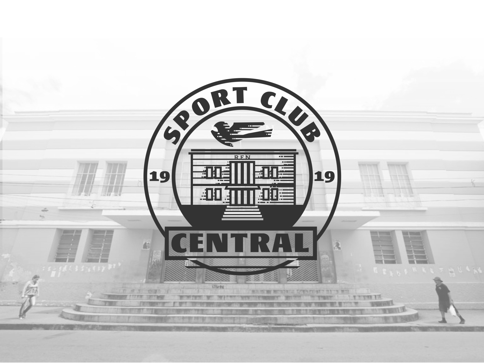 Crest for Central by Italo Mikoko on Dribbble