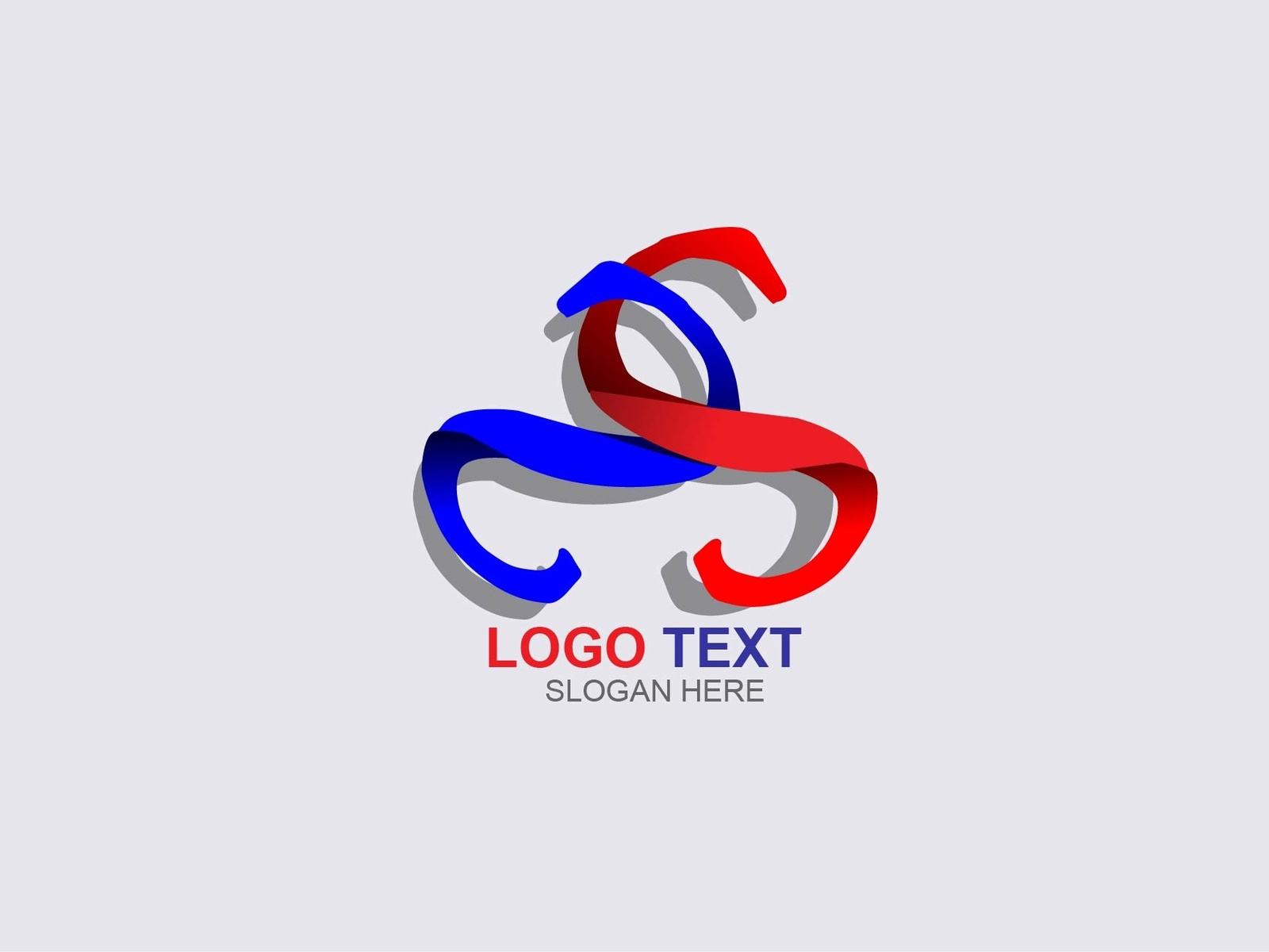 Logo Abstrak by Adam Prayoga on Dribbble