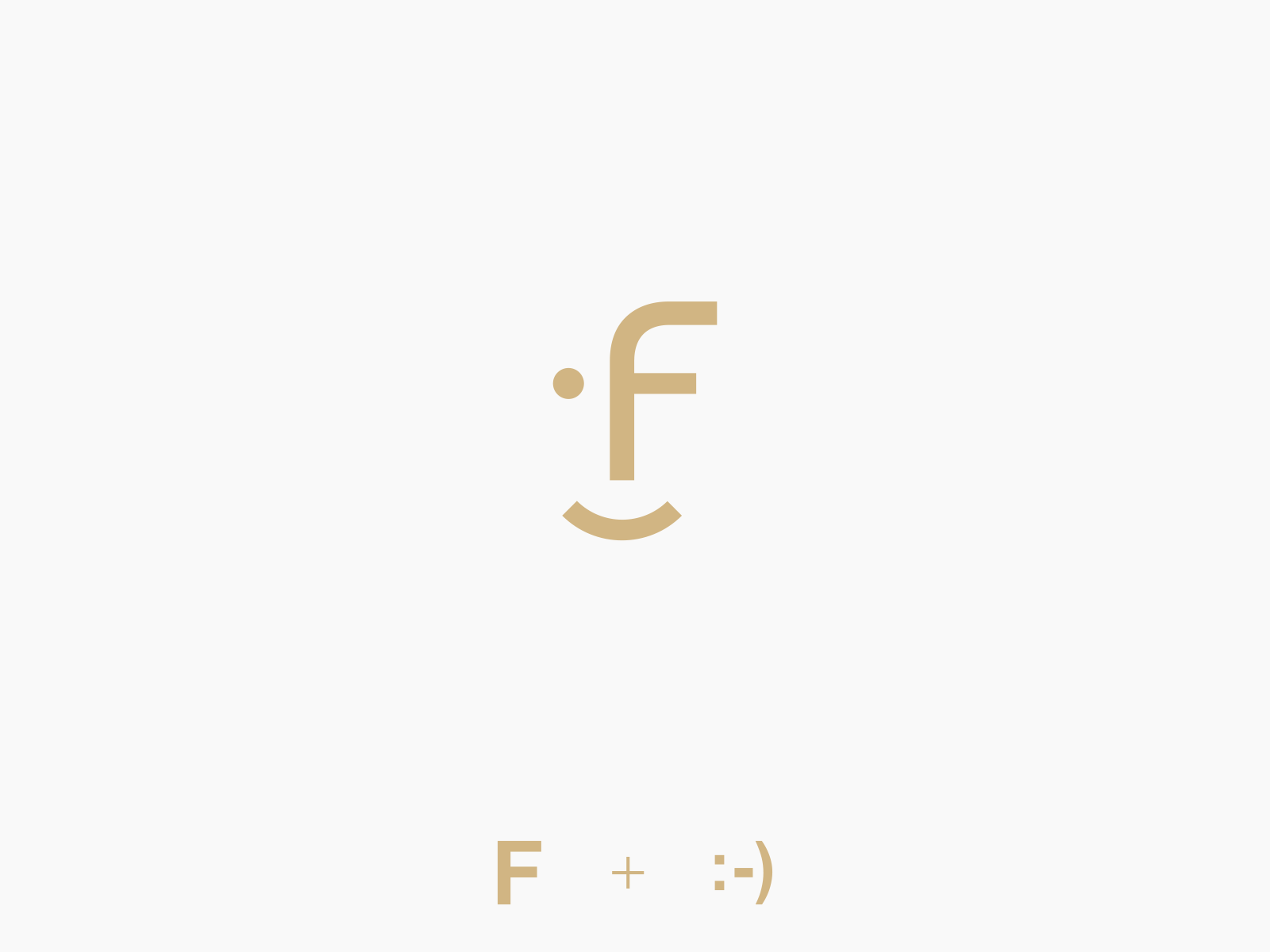 Face logo by Aldddo Cervantes on Dribbble