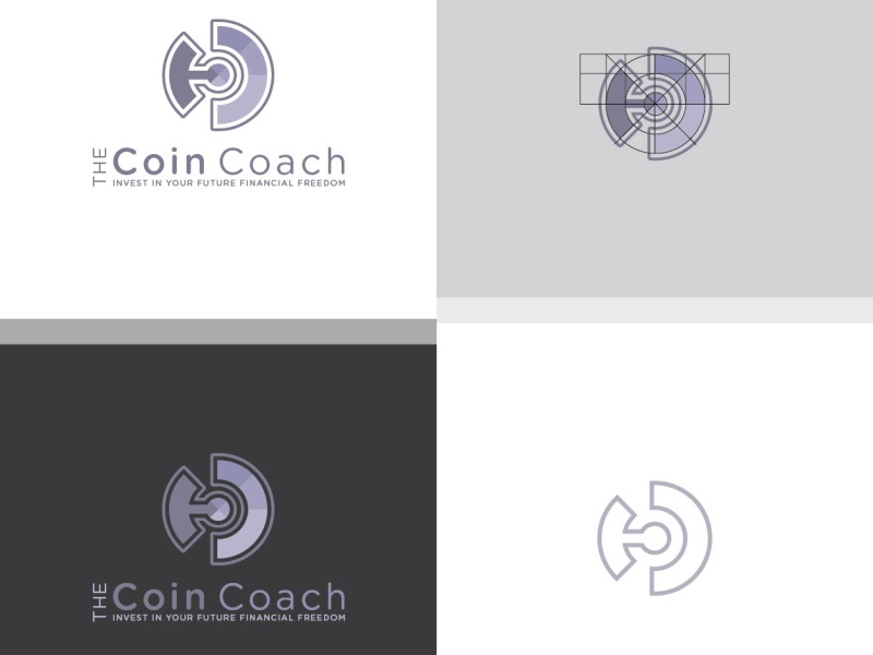 The Coin Coach by Mohammed Saghar on Dribbble