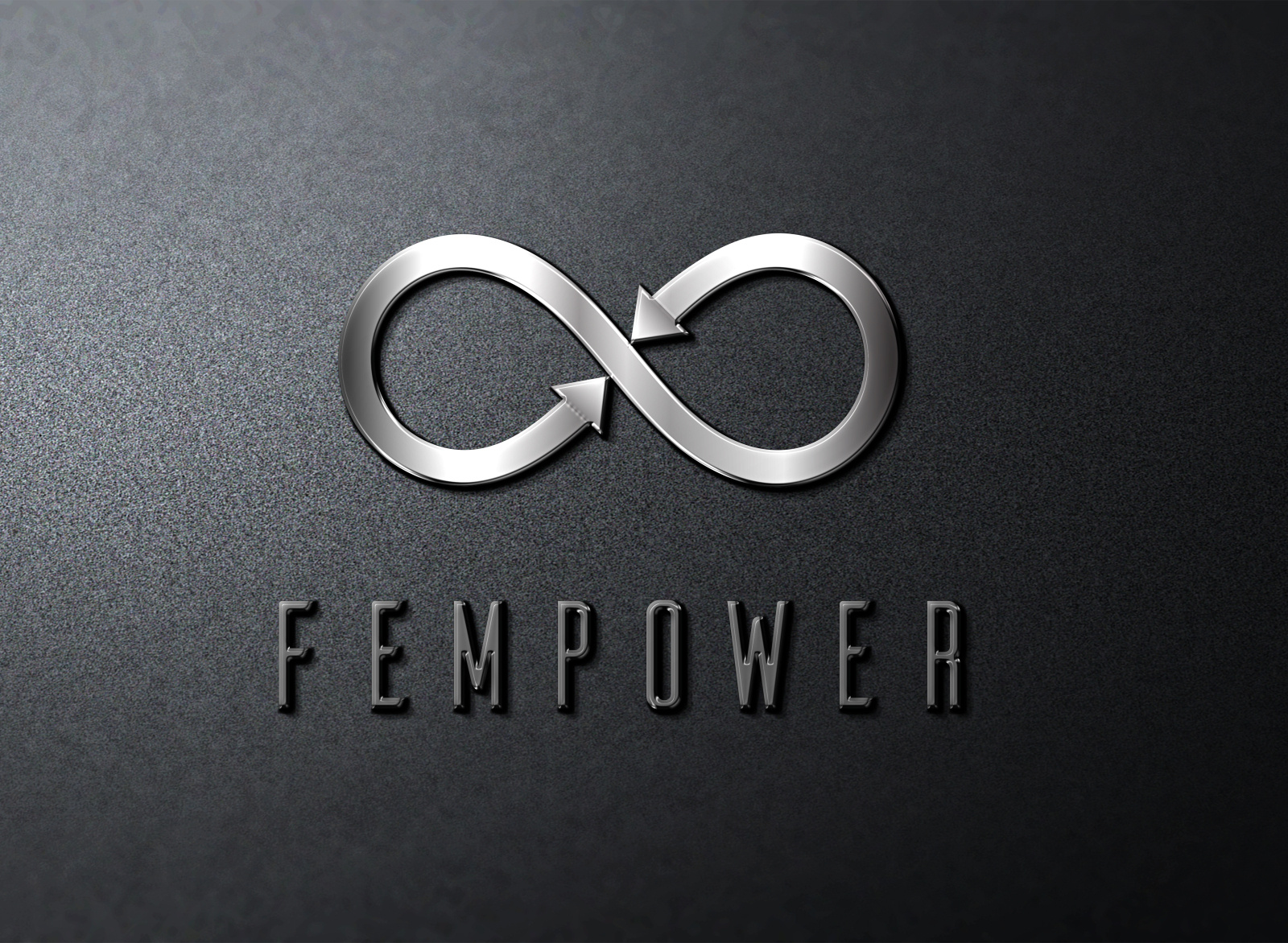 Logo-Design-Female-Infinity-Power-Freedom-Creative-Style-Endless by ...