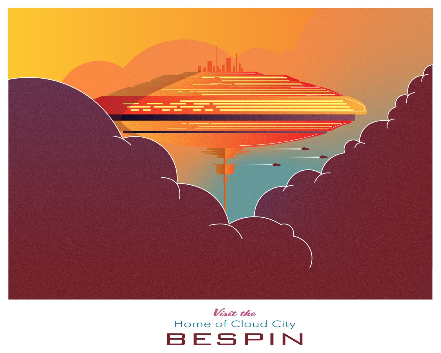 bespin by Sabazavr Ignatius Tsikolia on Dribbble