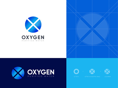 Oxygen Logo Design by Ahmed Rumon | Logo Designer | Branding Expert on ...