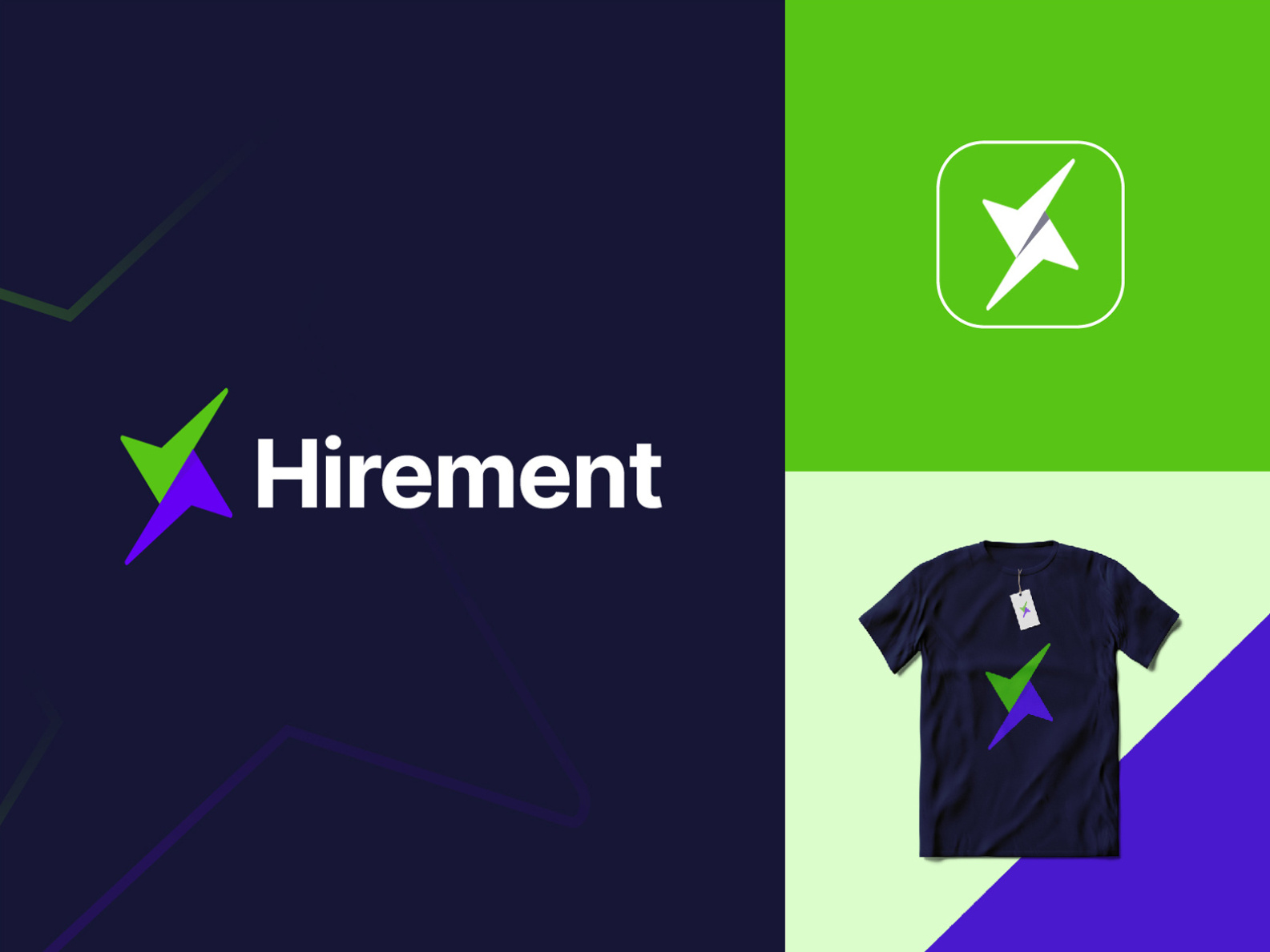 Work logo design - service provider - online job platform by Ahmed ...