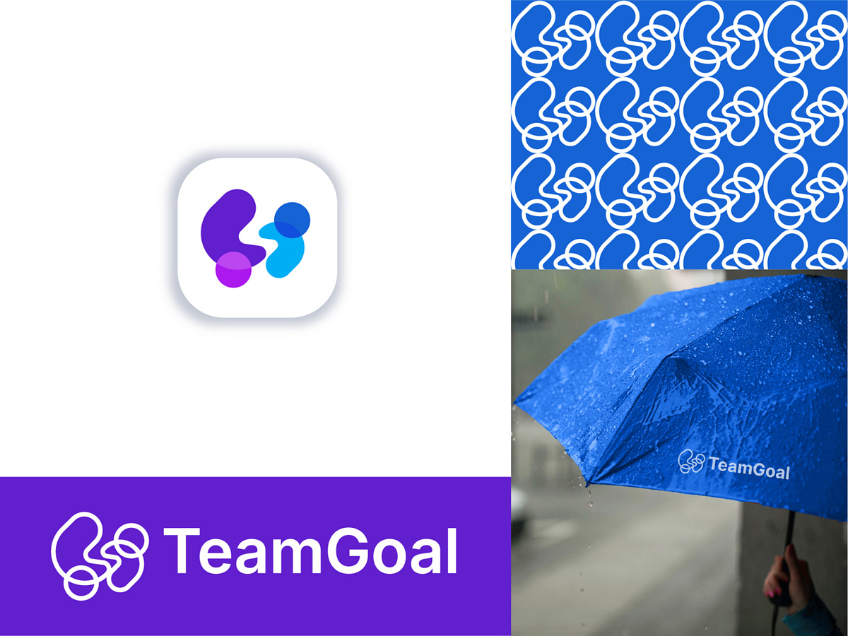 Team logo - workspace - collaboration - Team goal by Ahmed Rumon | Logo ...