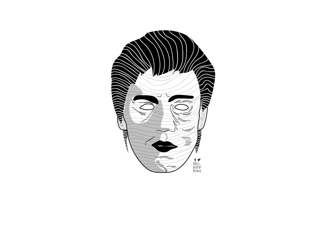 Bruce Lee by Henry Rodrigues on Dribbble