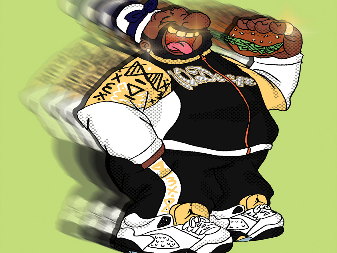 Wimp Loc by Clemon Walton III on Dribbble