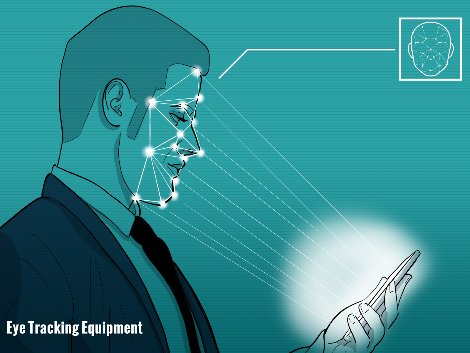 Human-Machine Interface Technologies by MonkeysvsRobots on Dribbble