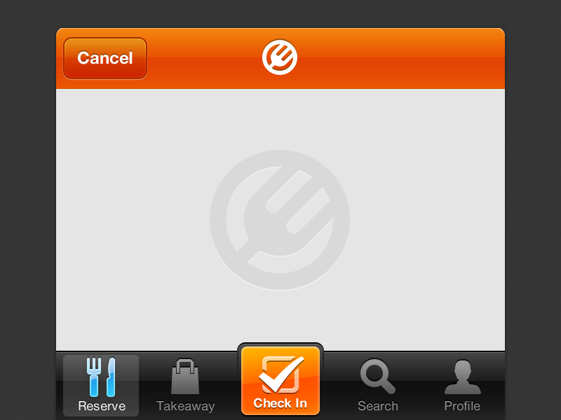 Misc App by Dan Sensecall on Dribbble