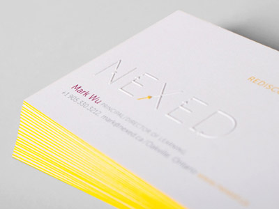 Nexed by Sascha Hass on Dribbble