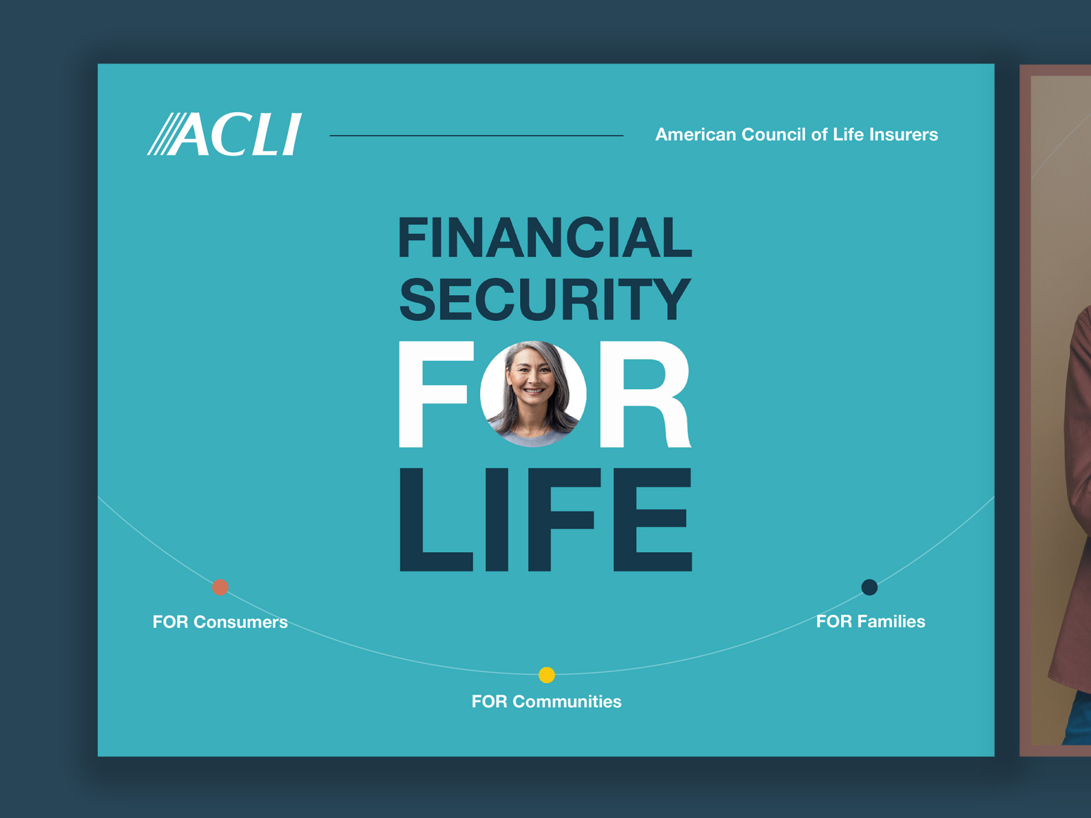2020 ACLI Annual Report by Josh Thomassen on Dribbble