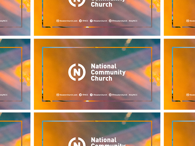 NCC by Josh Thomassen on Dribbble