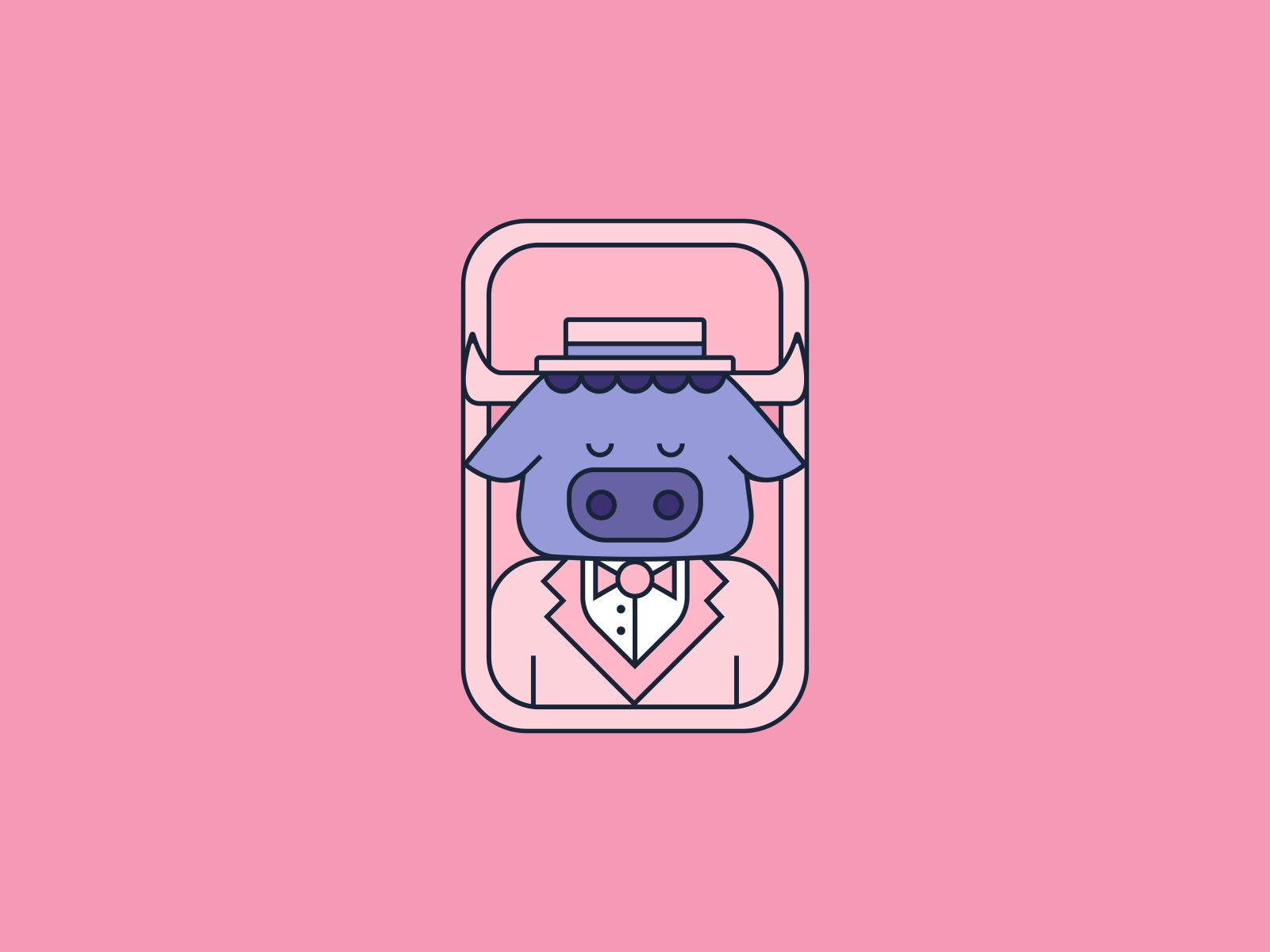 Billy Bull by Defaced on Dribbble