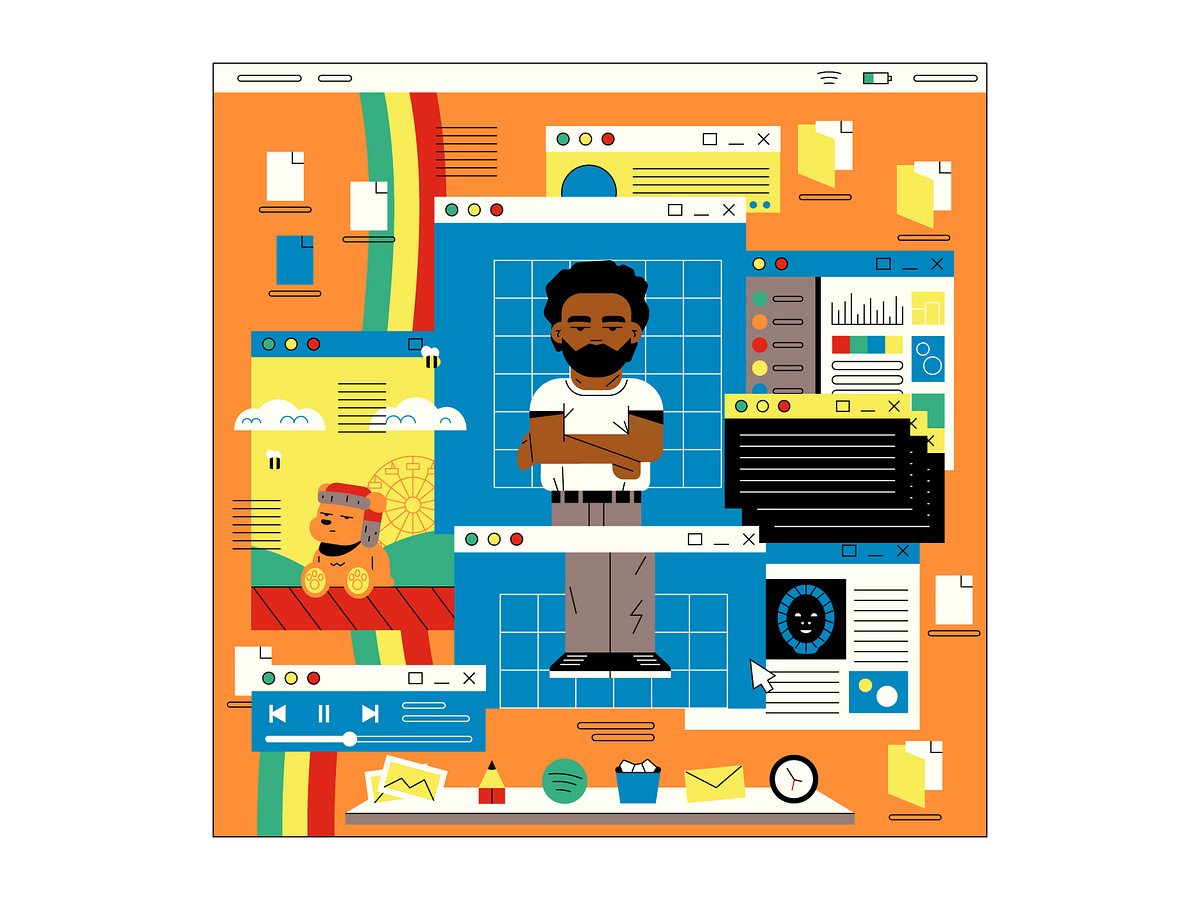 Browse thousands of Tabs images for design inspiration | Dribbble