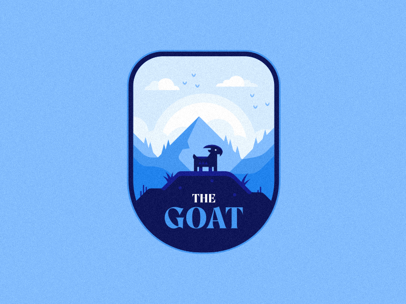 The Goat by Defaced on Dribbble