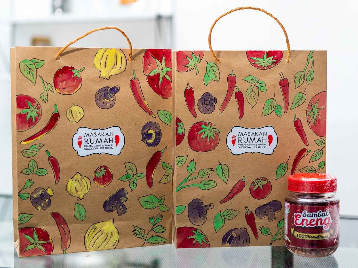 Hand drawn packaging design for chilli sauce by Ryan Wijaya on Dribbble