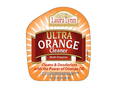 Laura Lynn Label by Polk Designs on Dribbble