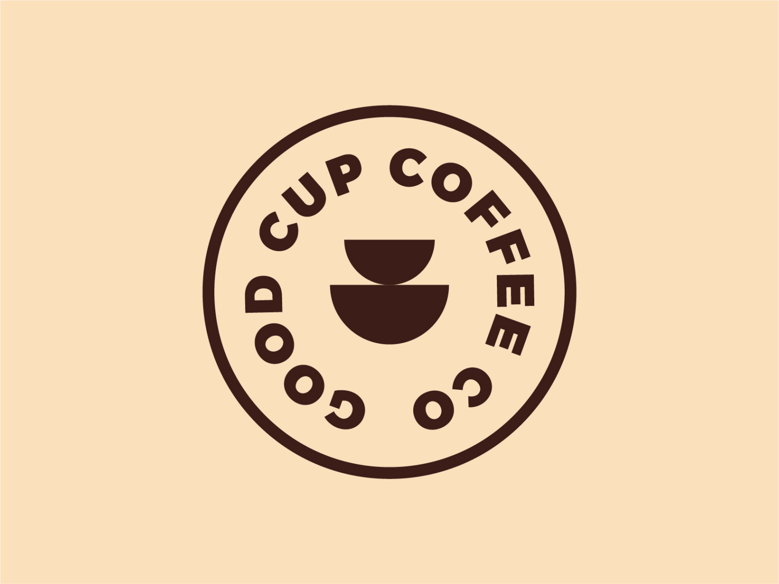 Good Cup Coffee Co Identity Logo Design By Alex Presa On Dribbble good-cup-coffee-co-identity-logo-design-by-alex-presa-on-dribbble