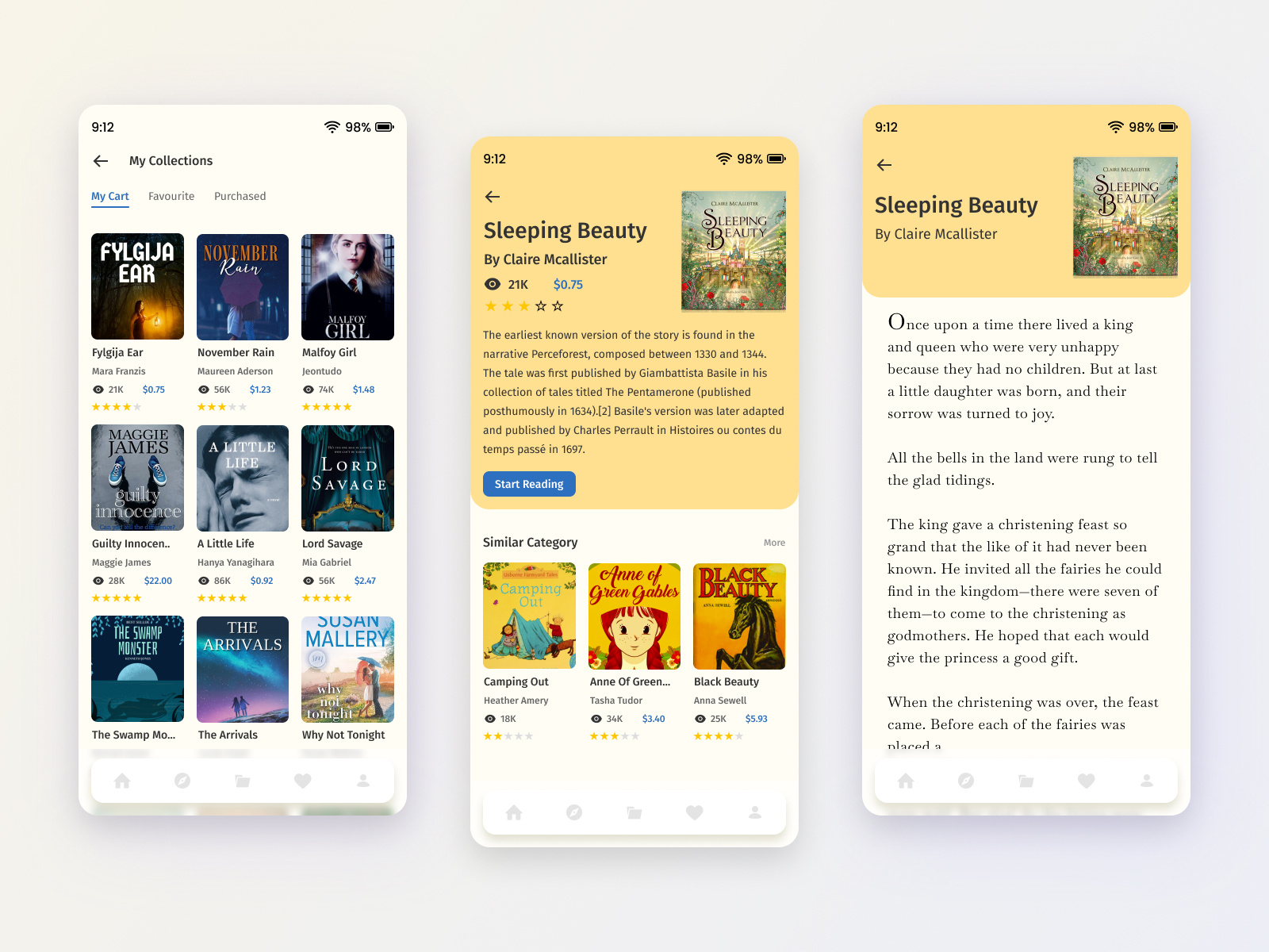 Acrid Book 08 by Acrid Studio on Dribbble