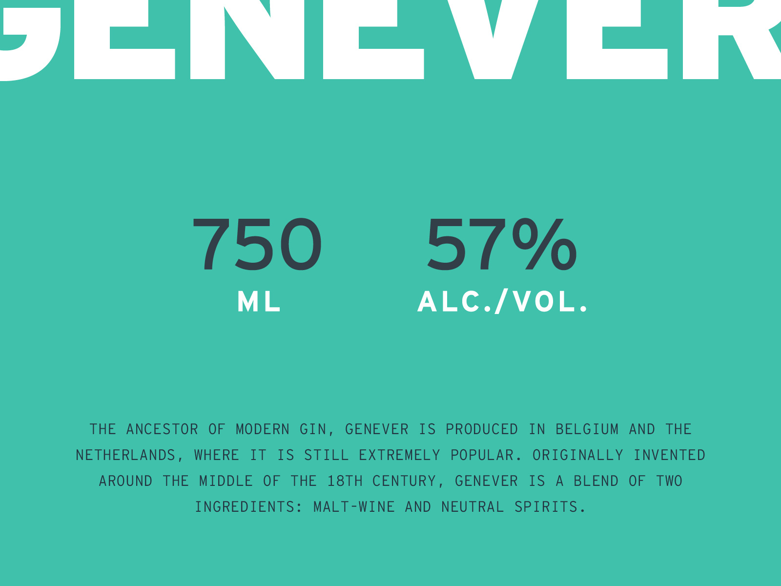 Echo Spirits Distilling Identity Elements by Neil Wengerd for ... Echo Spirits Distilling Identity Elements by Neil Wengerd for ...
