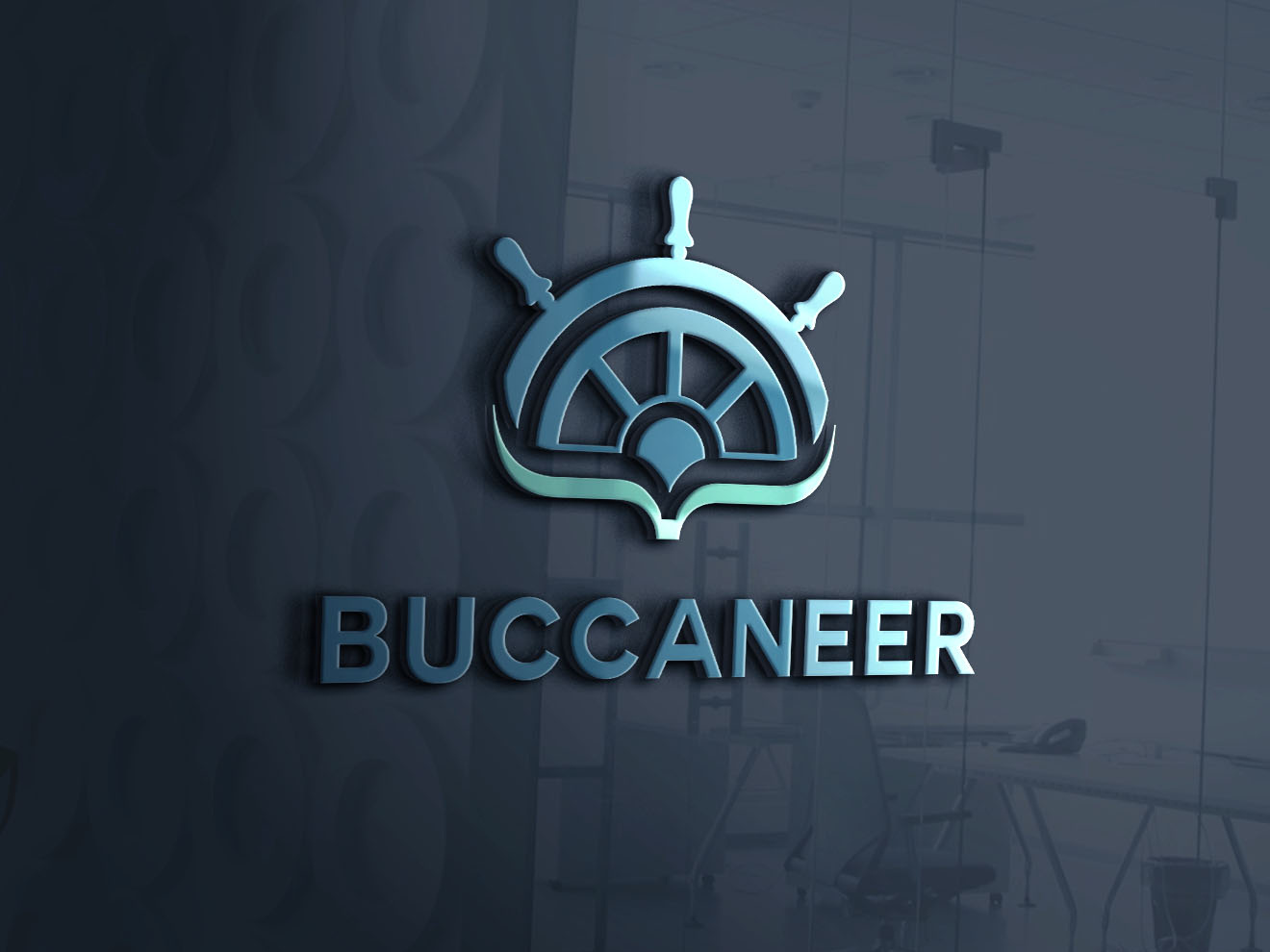 IT Buccaneer logo by Bogdan Haituc | UX Design - Brand Identity on Dribbble